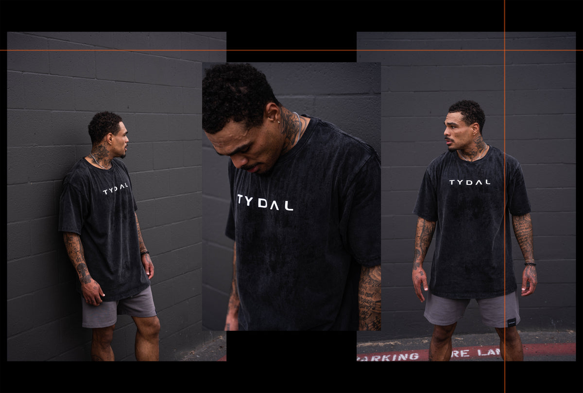 TYDAL Wear | Rise by Perseverance